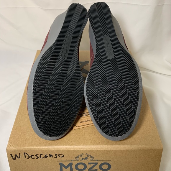 Mozo | Shoes | Mozo Slip Resistant Wedge Clog Comfort Work Shoe | Poshmark